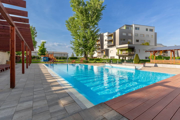 Admiral Luxury Vi. Apartman By Bltn Siófok - Siófok