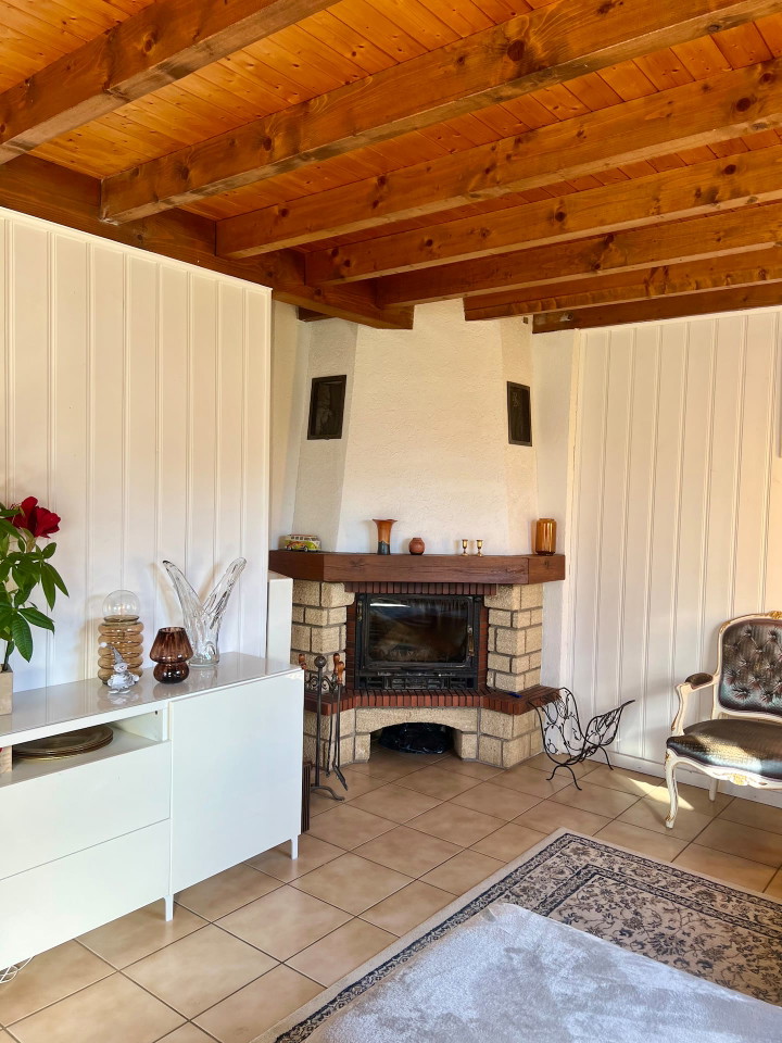 Chambre Dans Grande Maison Lacs Et Montagnes - Nyon