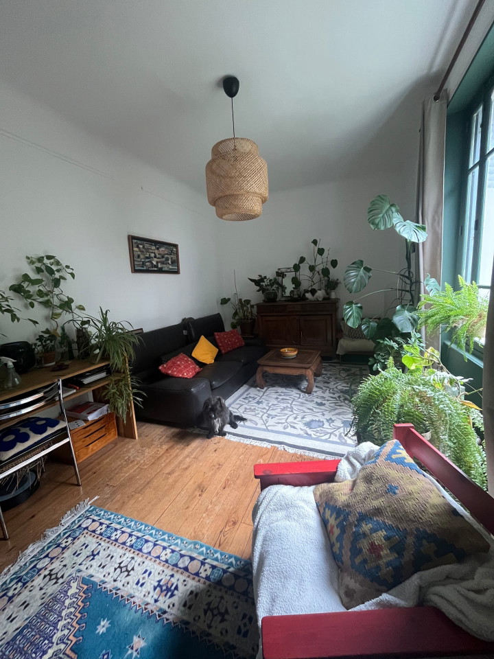 Appartement Avec Terrasse Et Jardin Ombragés - Clermont-Ferrand