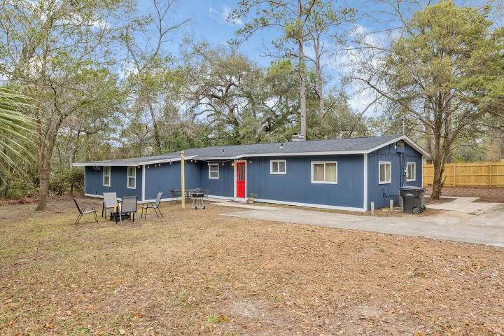 Renovated 4br Home W/ Office Near Fsu Stadium - Tallahassee, FL