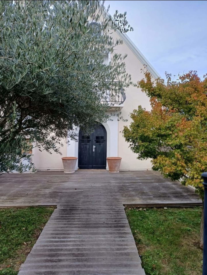 Jo 2024 - Villa Avec Piscine - Paris