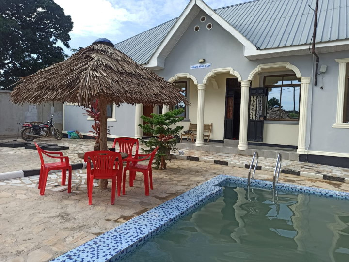 Amani Homestay - Tanga- Tanzania - Tanzanie