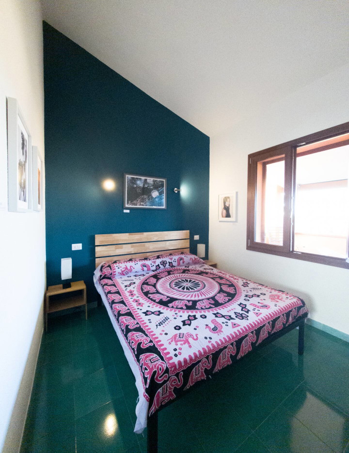 Domu De Is Contus, Sardinia Art Sea House - Costa Rei