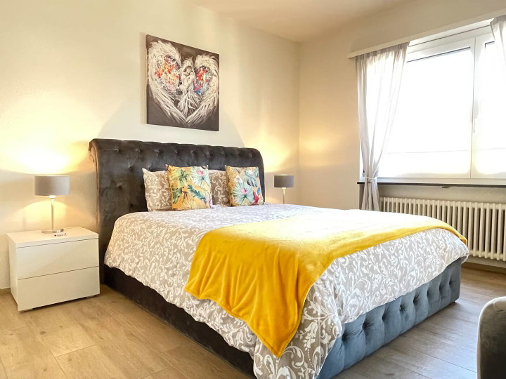 Appartement Relaxant à Ortensia - Locarno