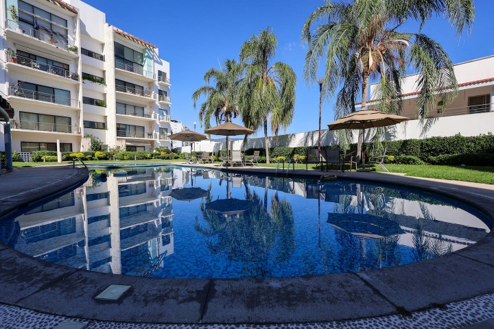 Penthouse  Club De Golf Paraíso  Asador Jacuzzi - Temixco