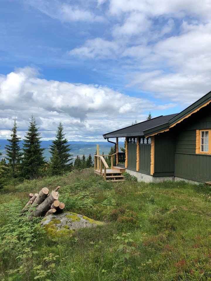 Traditional Norwegian Cabin Ski-in/ski-out - Norway