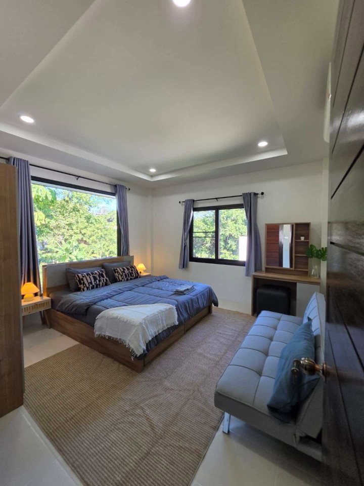 6 Min To Pier | 2br Villa (80 M2) Mountain View - Tailandia