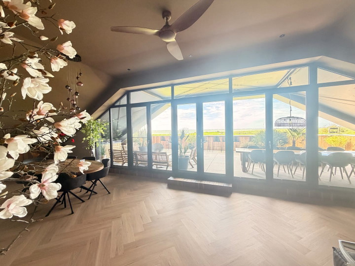 Luxury Lakefront Apartment (2025) | Rooftop Terrac - Hoorn