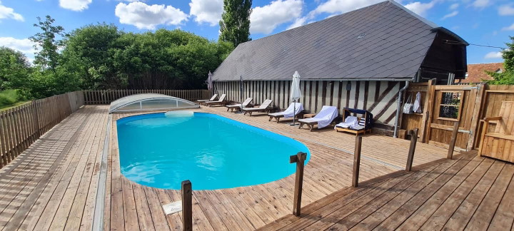 Lécurie Du Manoir - Normandië