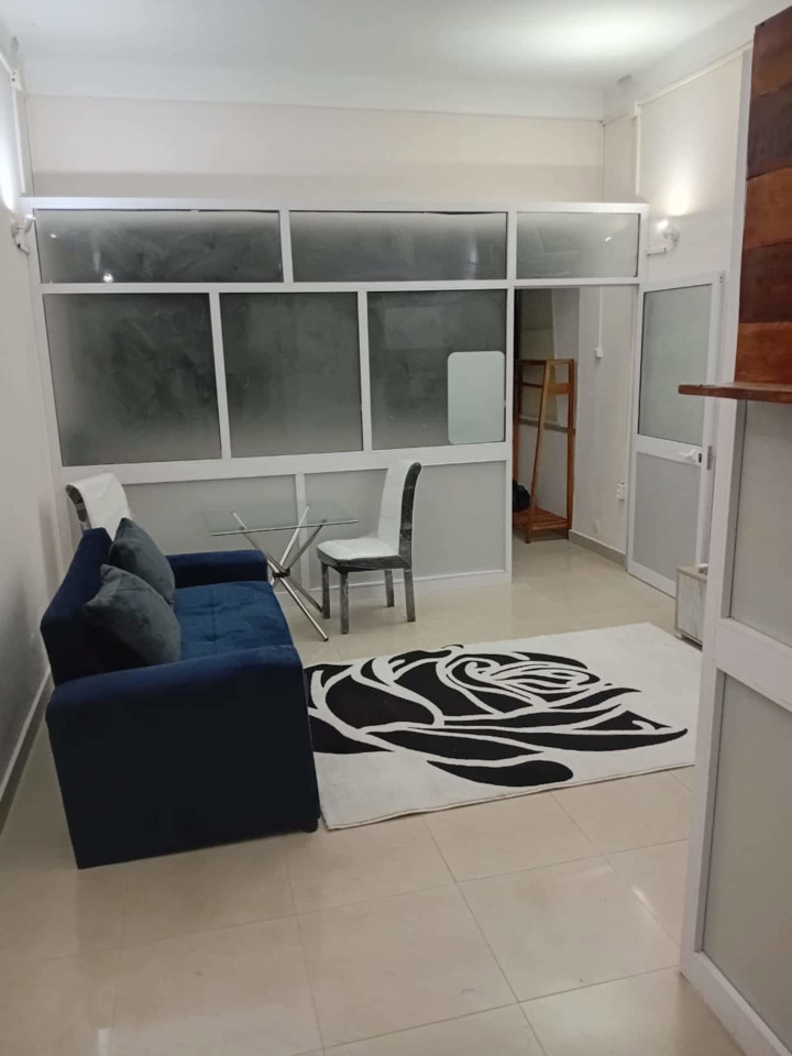White House - Angola