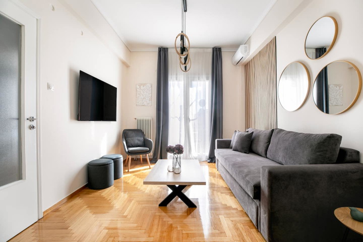 Helios Apartment By A&a Residences - Athens