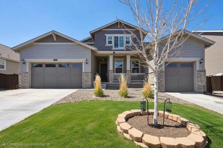 Cozy And Peaceful Home For The Whole Family - Thornton, CO
