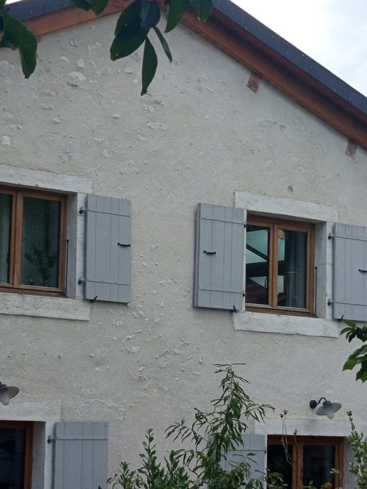 Maison De Village Proche Genève Et Station De Ski - Divonne-les-Bains
