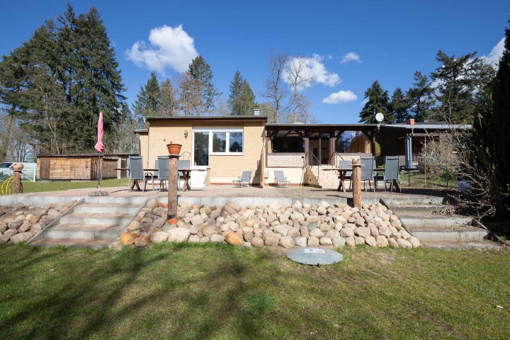 Holiday Home Neuland 4  Relaxation Near The Lake - Lychen