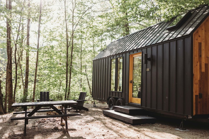 Cabin Hygge At Lumen Nature Retreat | Ebbe - New Hampshire