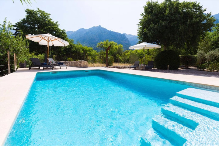 C' An Sampol- Finca En Sóller Rodeada De Naranjos- - Sóller