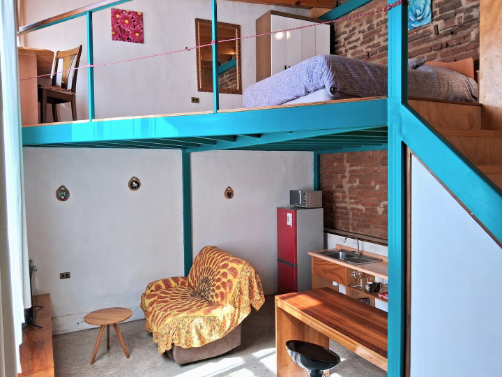 3. Spacious Loft Steps From The "Reloj De Flores - Viña del Mar