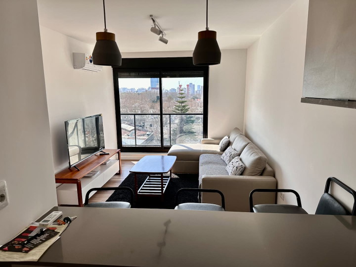 Apartamento Confortable Bien Localizado - Montevideo