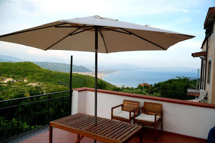 [Immersed In Nature & Wi-fi]  Ancient Rocca Dorotea - Vietri sul Mare