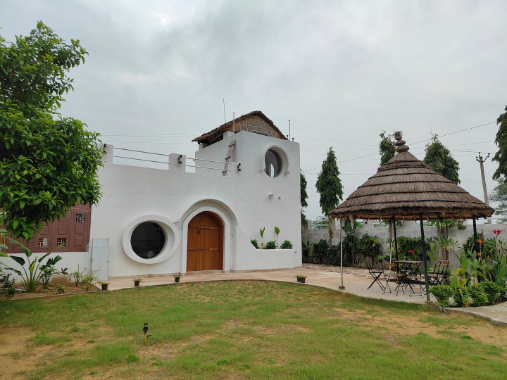 Casa Luna  The White Villa, Pushkar - Ajmer