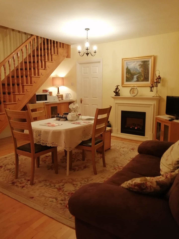 Delightful, Welcoming Bed And Breakfast. - Ashbourne
