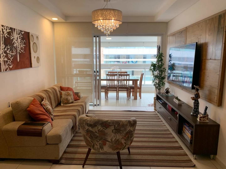 Apartment Home-resort Riviera São Lourenço Mod.8 - Bertioga