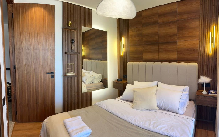 Appartement De Luxe éLégant Casa Finance City Avec La Meilleure Vue - Casablanca