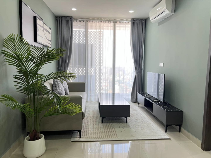 3br Peak @ City L Super Nice Pool (Perfect View) - Cambodia