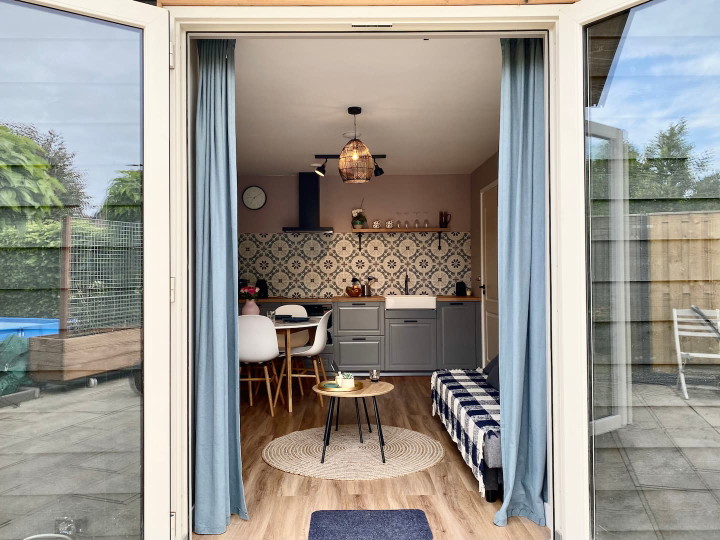 Equipped Guesthouse, Tulips, Cities And Beaches - Lisse