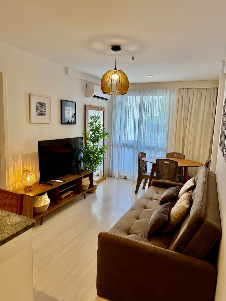 Flat Copacabana - Piscina, Garagem, Metrô E Praia - Brazil