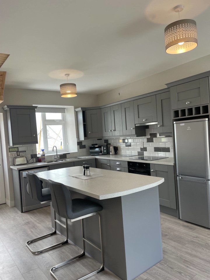 4 Bed Detached Home - Kilkee