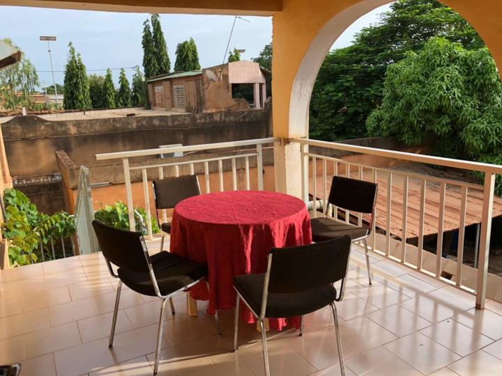 Logement La Butte Chaumon De Pissy - Ouagadougou