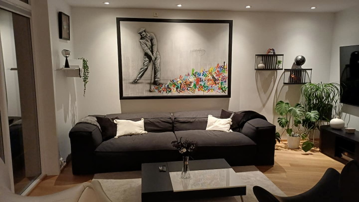Luksus Oceanview Leilighet Med Gratis Parkering. - Kristiansand