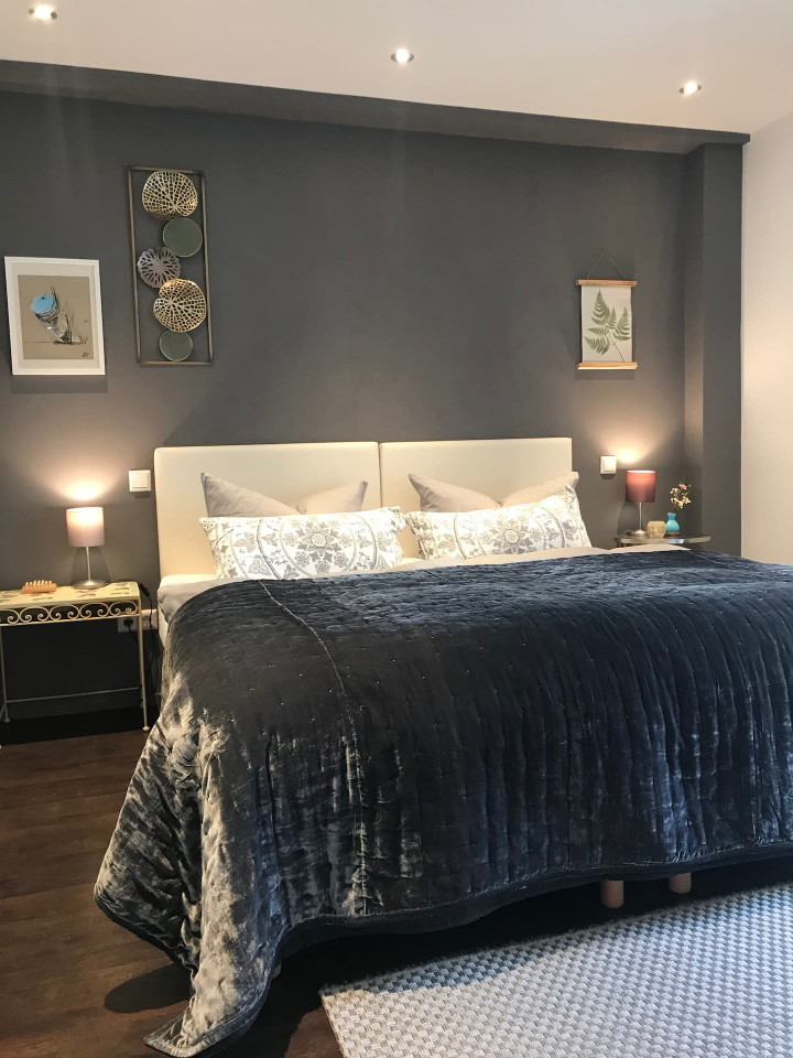 Schickes Apartment Mitten Drin - Baden-Baden