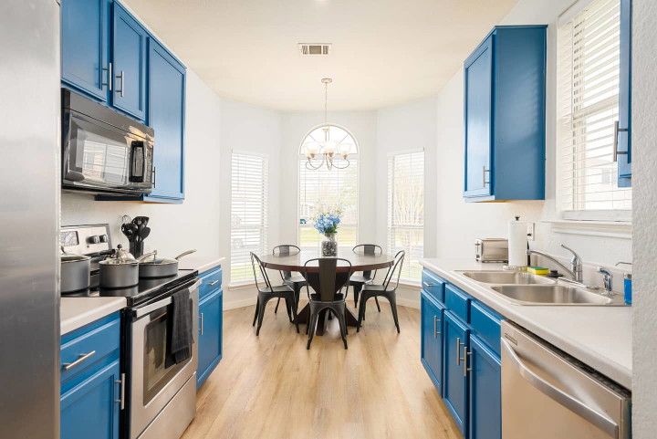 Georgetown | Près De La Place + Animaux De Compagnie | Staywise - Georgetown, TX
