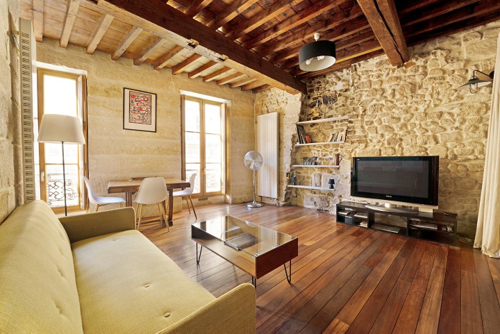 Appartement De Charme Avec Clim Et Parking - Uzès