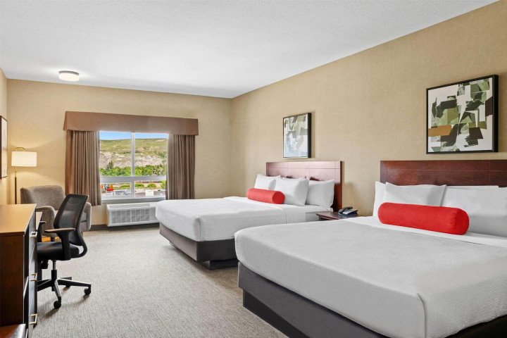 Ramada Drumheller | 2 Kings | Indoor Pool - Drumheller