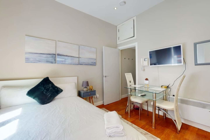 Lovely Studio Apartment In South Kensington - Central London