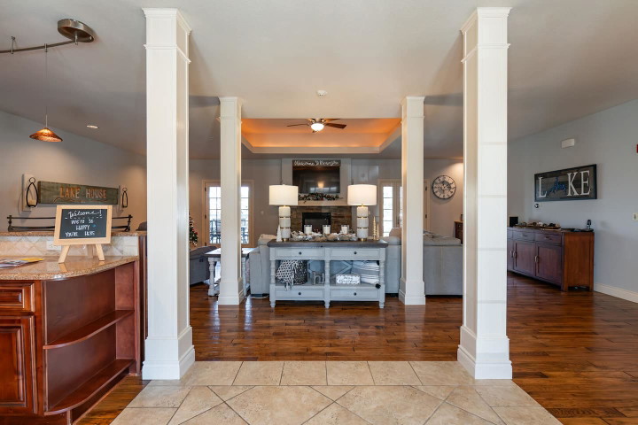 4 King Suite Golf Villa | Branson Hills - Branson, MO