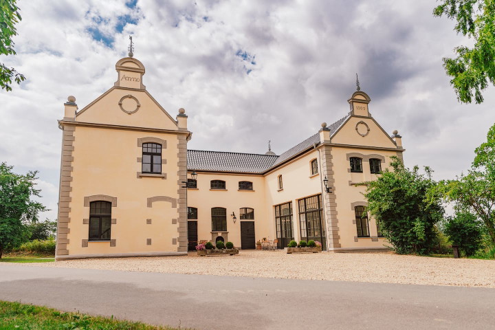 Alleehaus An Der Burg Kriegshoven - Meckenheim