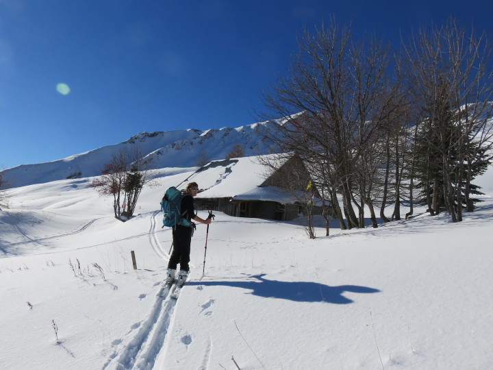 Séjour Hivernal Dans Un Chalet Atypique - Fontcouverte-la-Toussuire