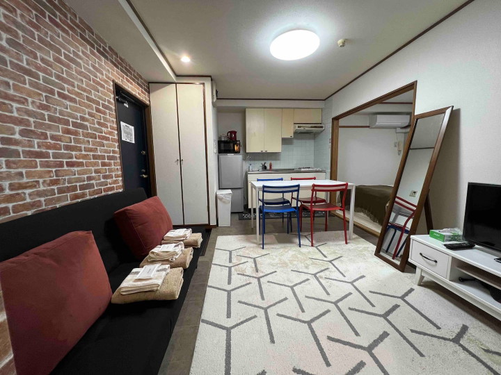 Skytree Tree Apartment Near Oshiage、family Apartm. - Akihabara