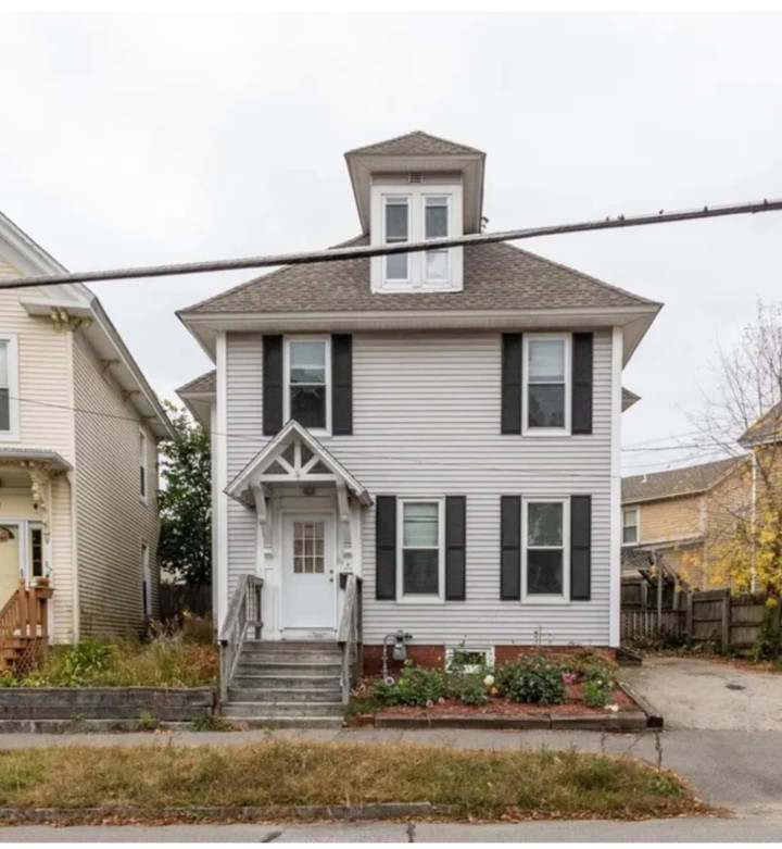 Room For Rent, Downtown Concord! Room 4 - Concord, NH