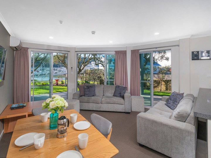 Marinaview - Whitianga Holiday Apartment - Whitianga