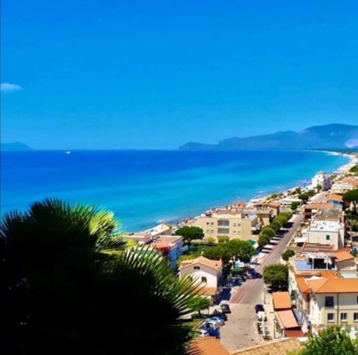 La Terrazza Sul Mare, Centro Storico Di Sperlonga - Sperlonga