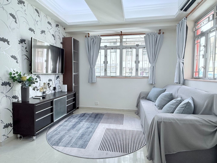 Spacious 3br Near Mtr, Speedrail, Harbor City - Hong Kong