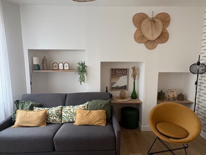 Welcome To The "Wilson" Neighborhood Of Saint-vincent, Le Havre - Le Havre