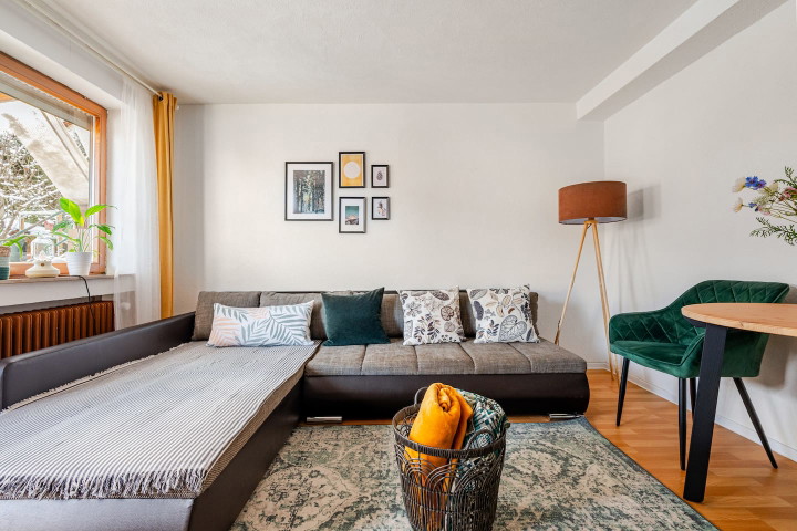 Cozy Airbnb In Horb Near Black Forest - Nagold