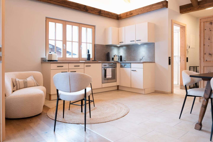 Appartement Mittagsspitze Tschagguns - Schruns