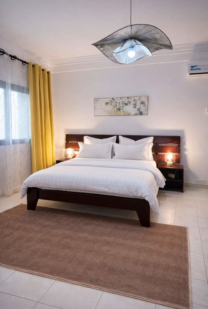 Stylish Apartment In Bastos - Cameroon